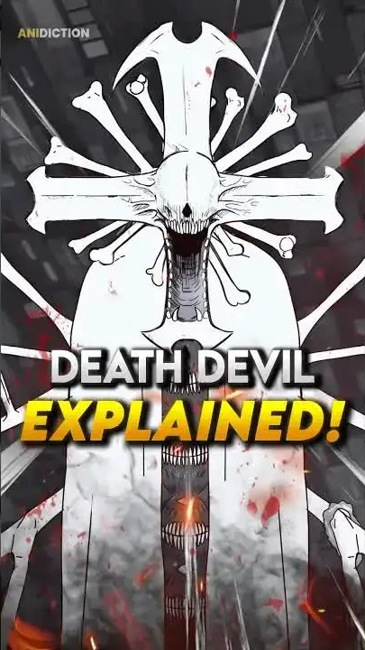 How powerful is the DEATH DEVIL in Chainsaw Man? #shorts #chainsawman # ...