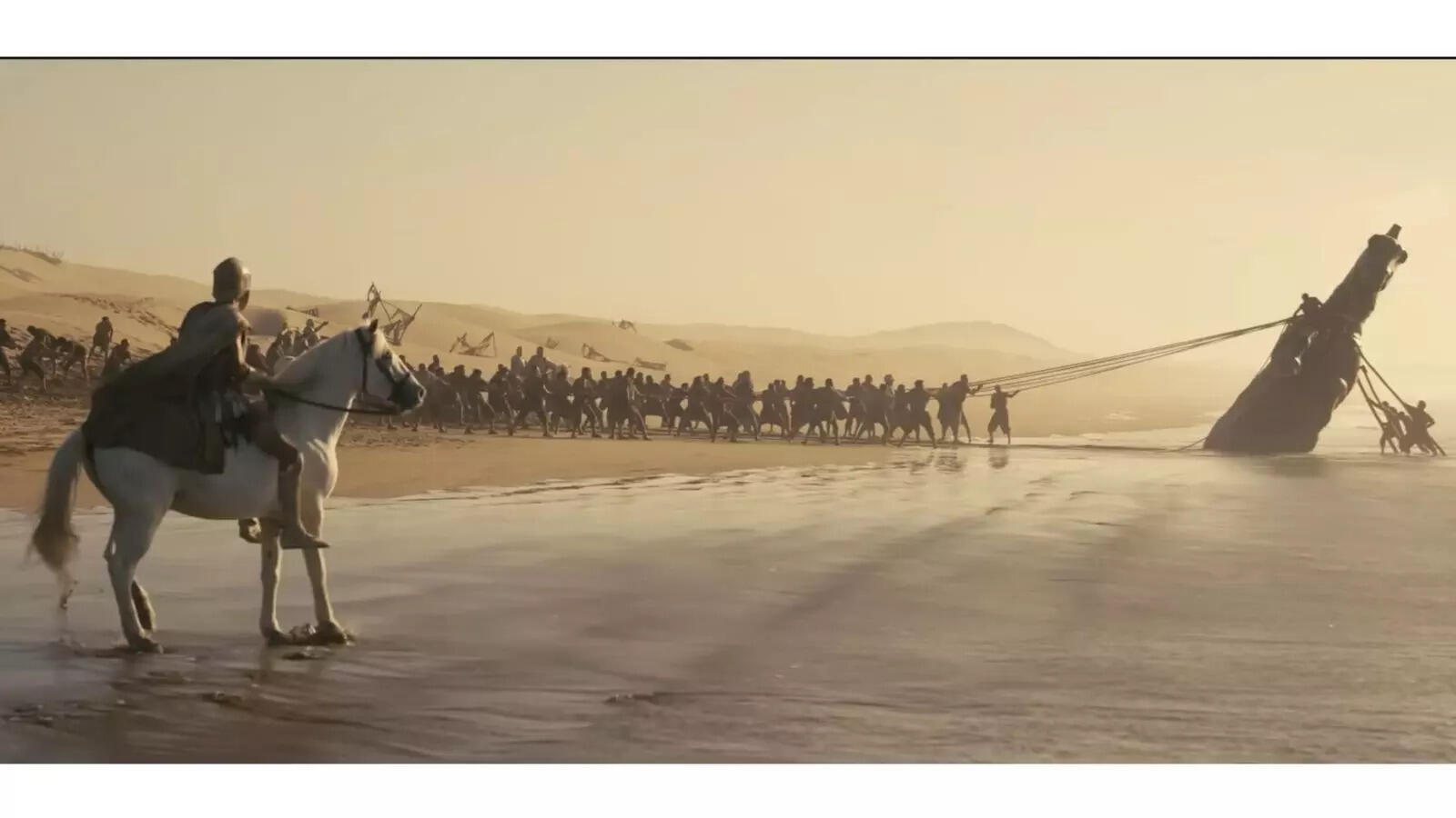 From the Odyssey to Troy: How Christopher Nolan redefined the Trojan Horse