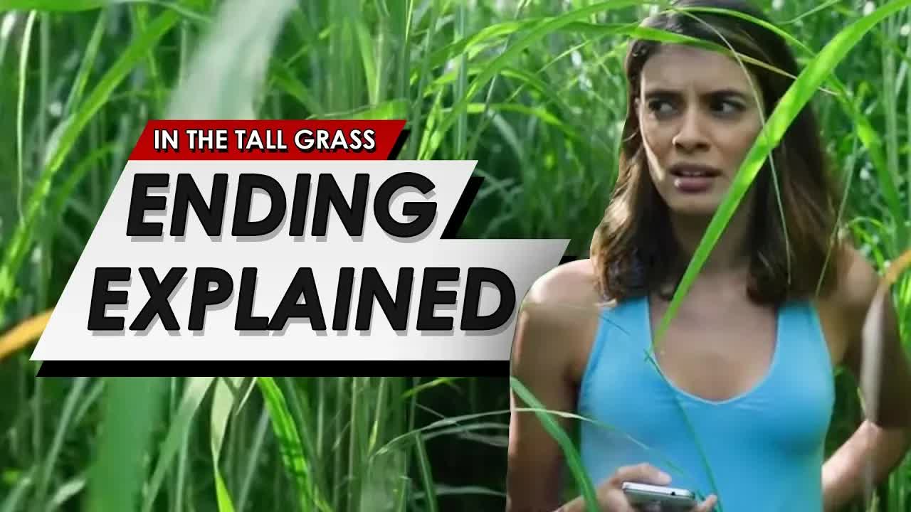 In the Tall Grass: Ending explained breakdown + movie spoiler review ...