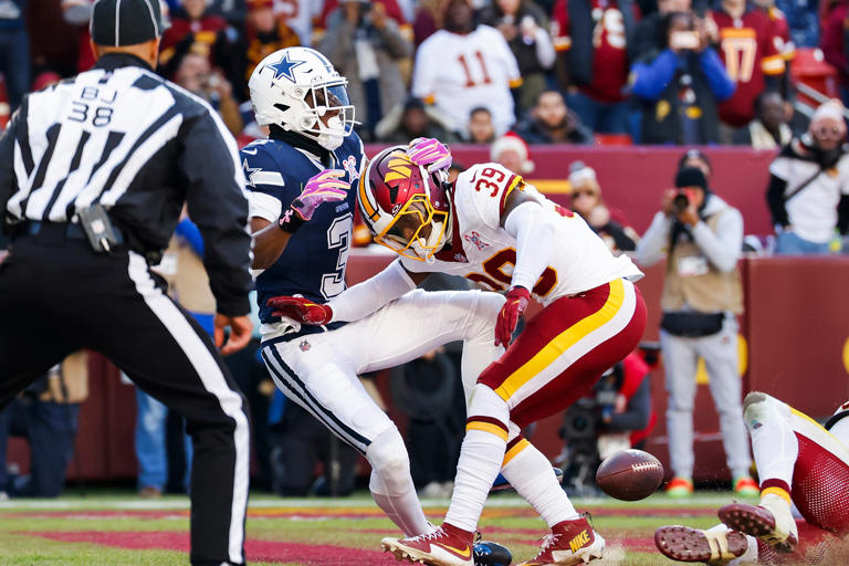 Javonte Williams, Malik Davis display resilience by powering Cowboys ...