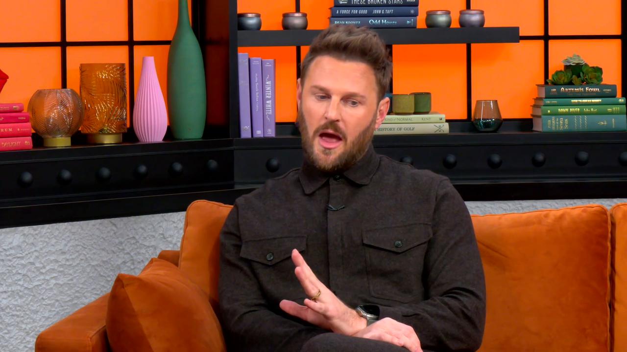 Bobby Berk was John Cena's first choice to host HGTV's 'Junk or Jackpot?'