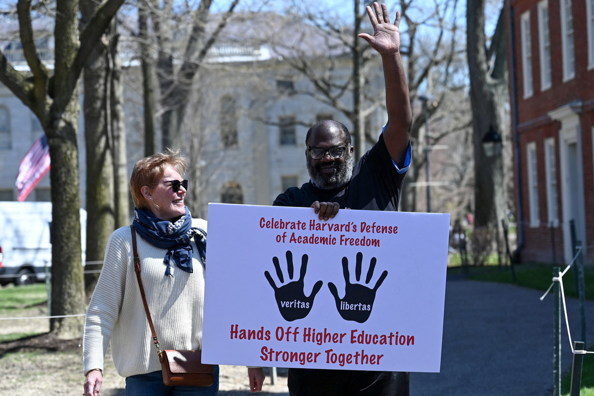 Trump administration reportedly launched war on Harvard by mistake