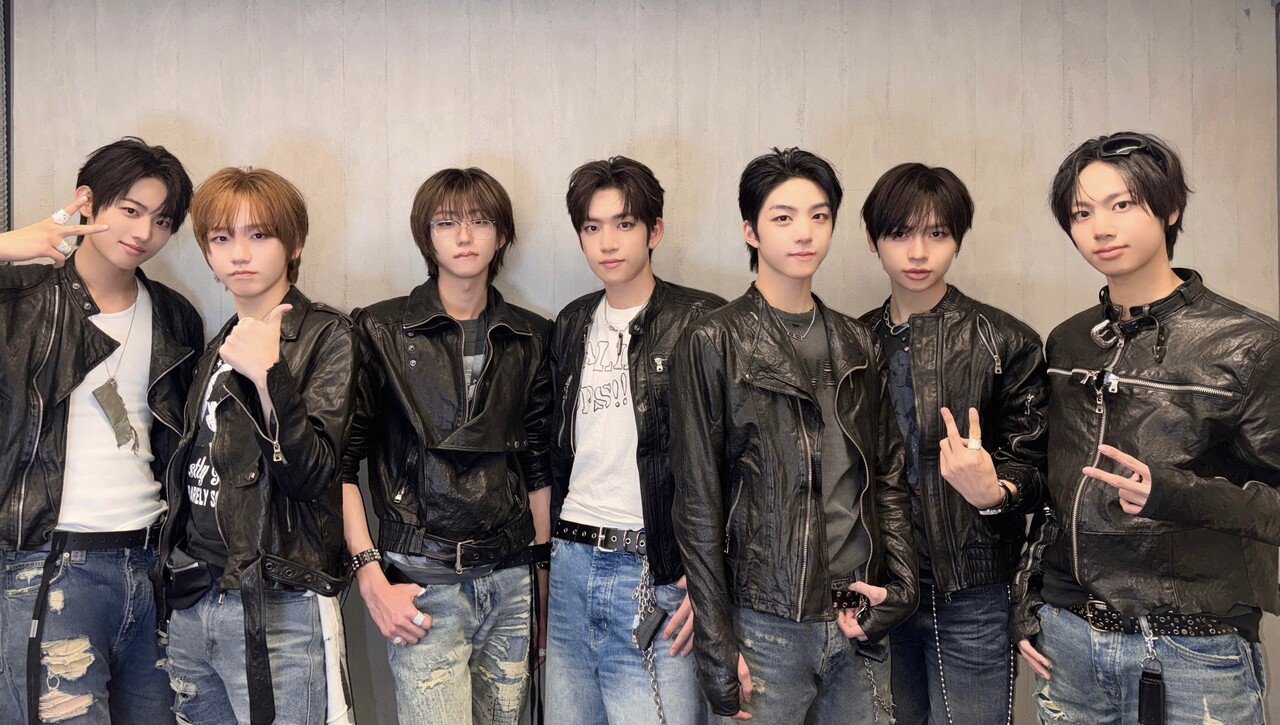 데뷔 100일 맞아? 아이딧, '가요대전'서 'PUSH BACK'으로 무대 찢었다