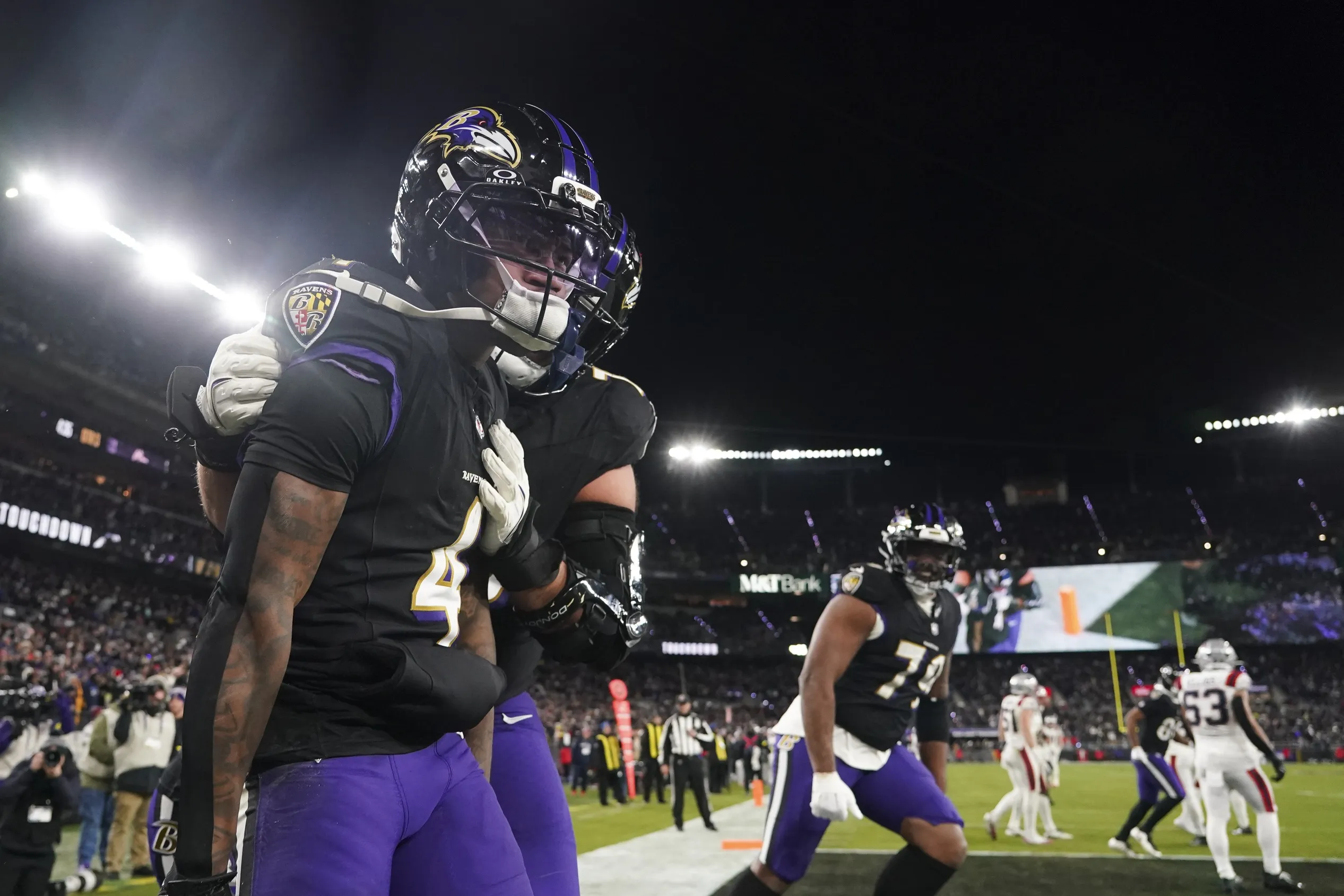 Ravens’ Pro Bowl pride comes with a price as Zay Flowers’ contract ...