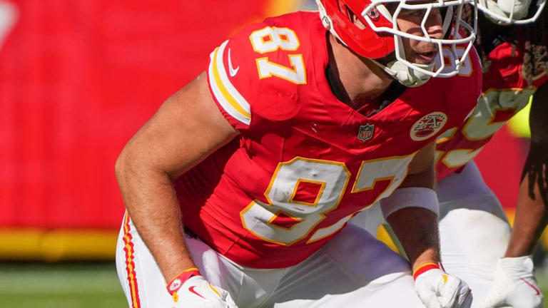 'Another height reached': Chiefs react to historic Travis Kelce news