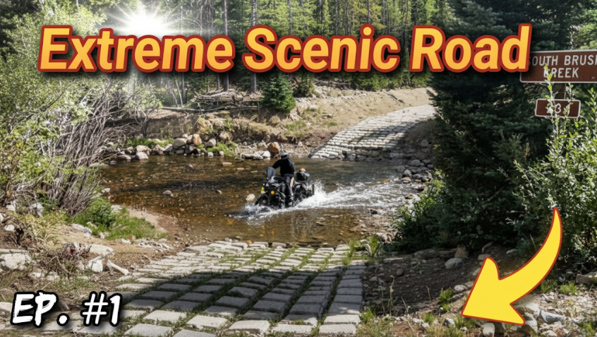 Scenic routes adventure – rugged roads around the globe