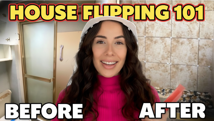 How to flip a house – essential tips for first-time flippers