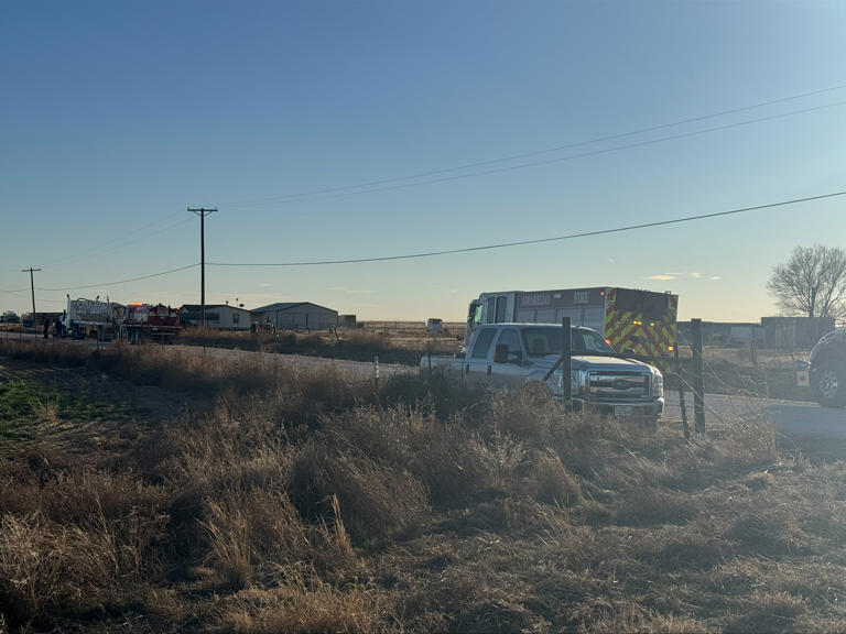 Wildfire prompts evacuations on South FM 1258, 12000 block