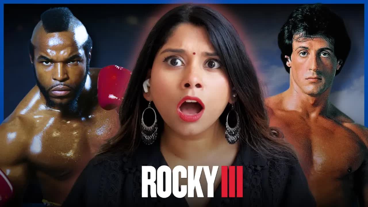 Rocky III (1982) | Movie reaction | First time watching