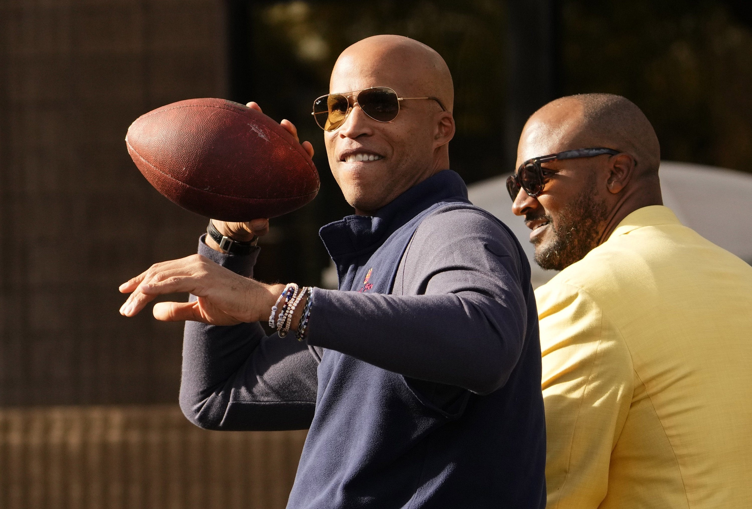 NBA analysts Richard Jefferson, Kendrick Perkins blast NFL for taking ...