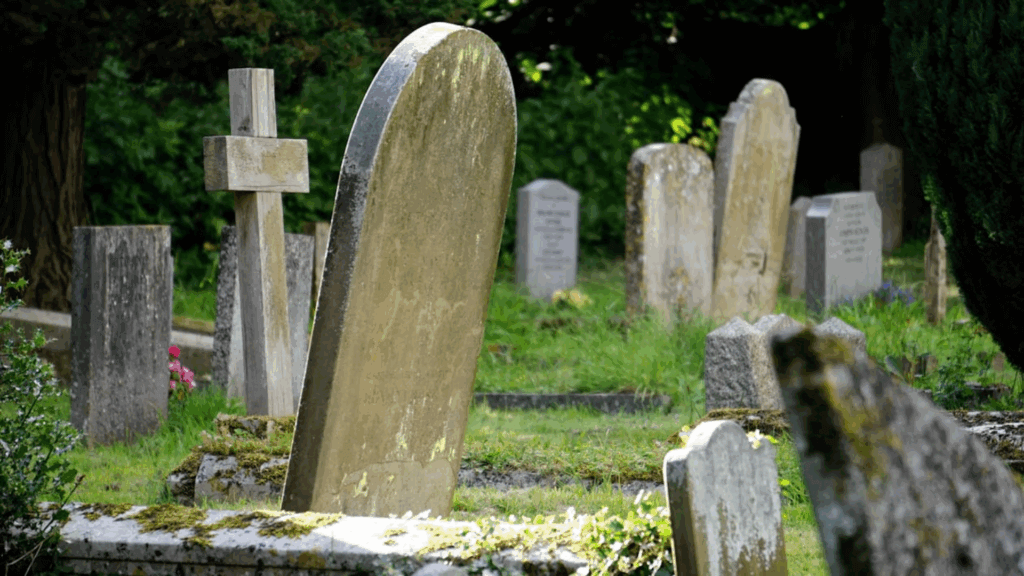 The 'funeral theory' is taking the internet by storm