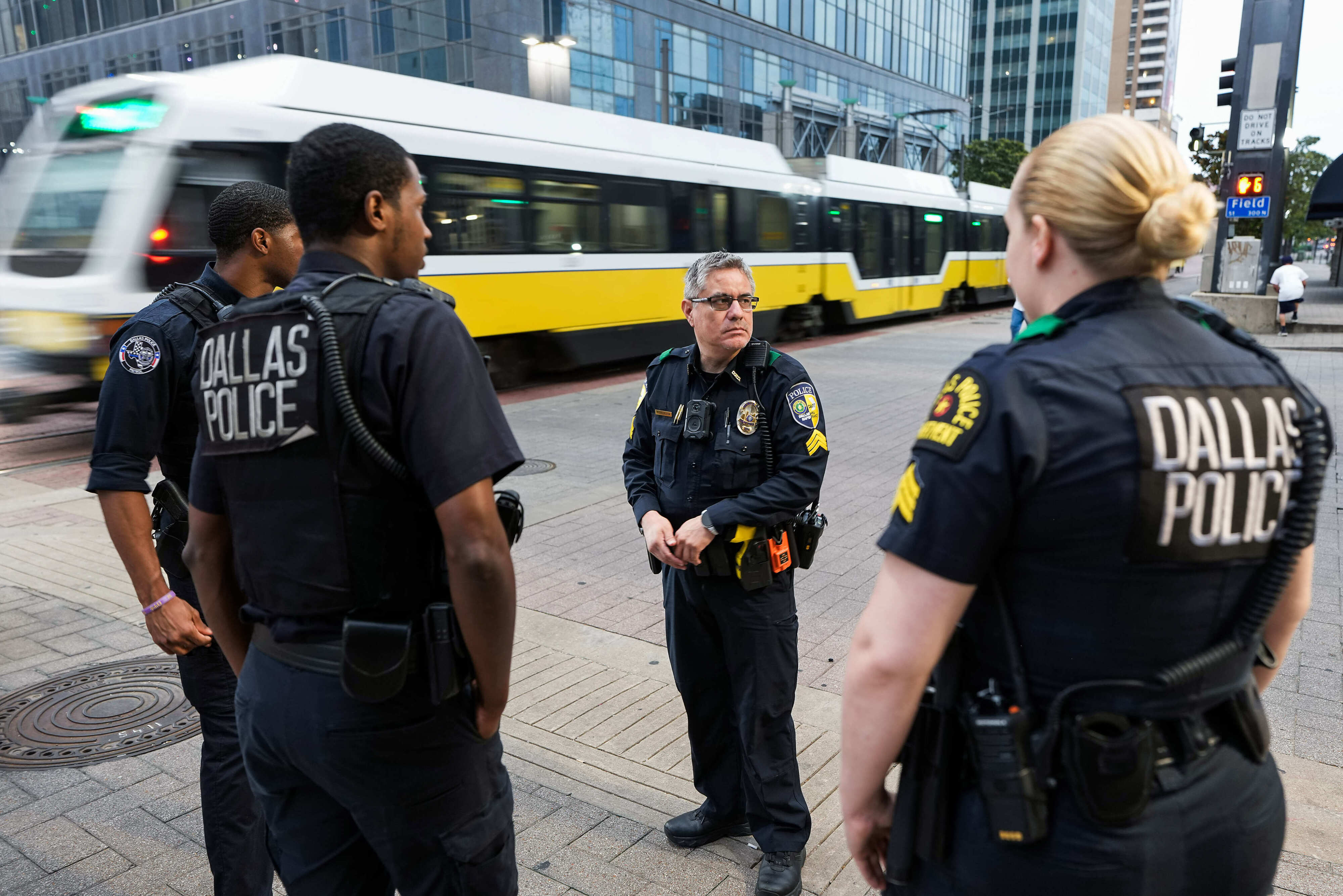 From Dallas police: Five big moves that shaped your life this year
