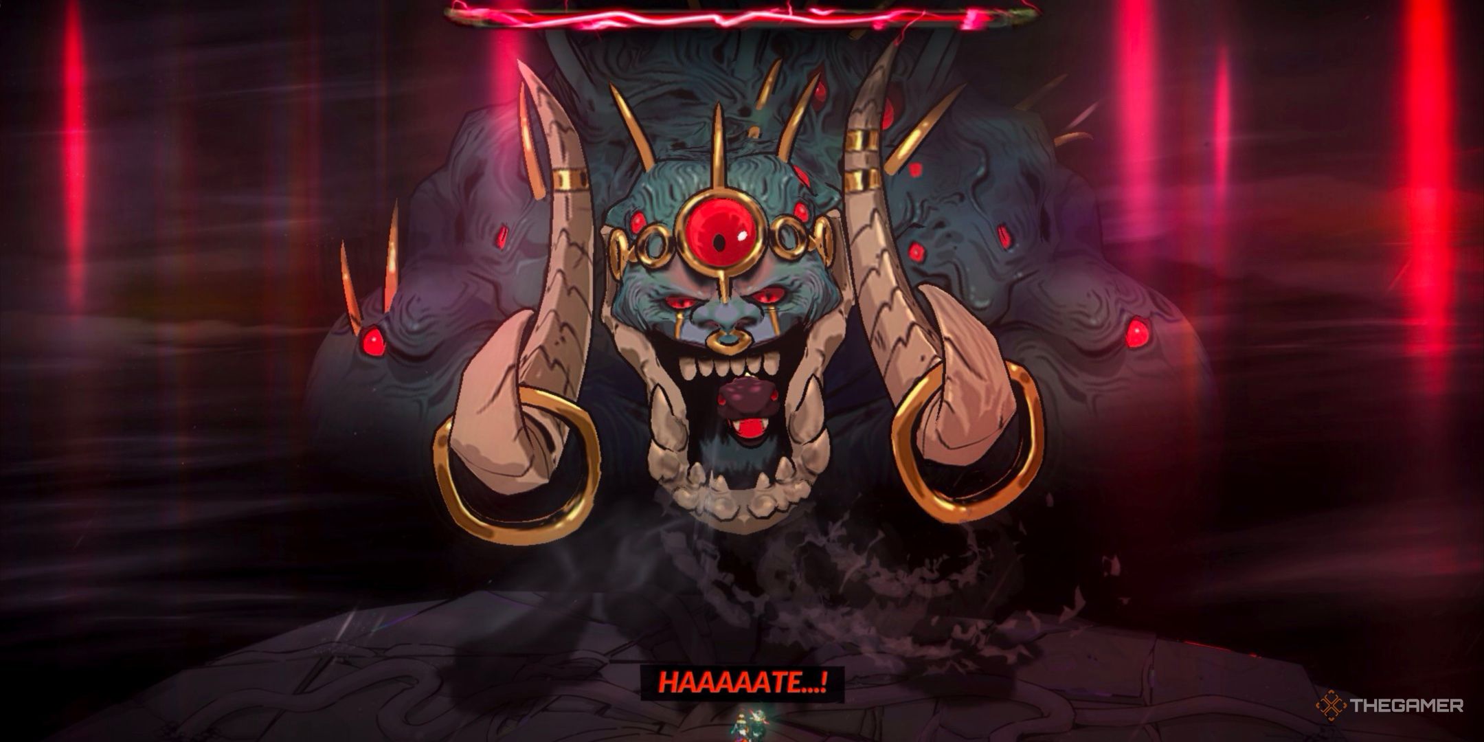 How to defeat Typhon in Hades 2