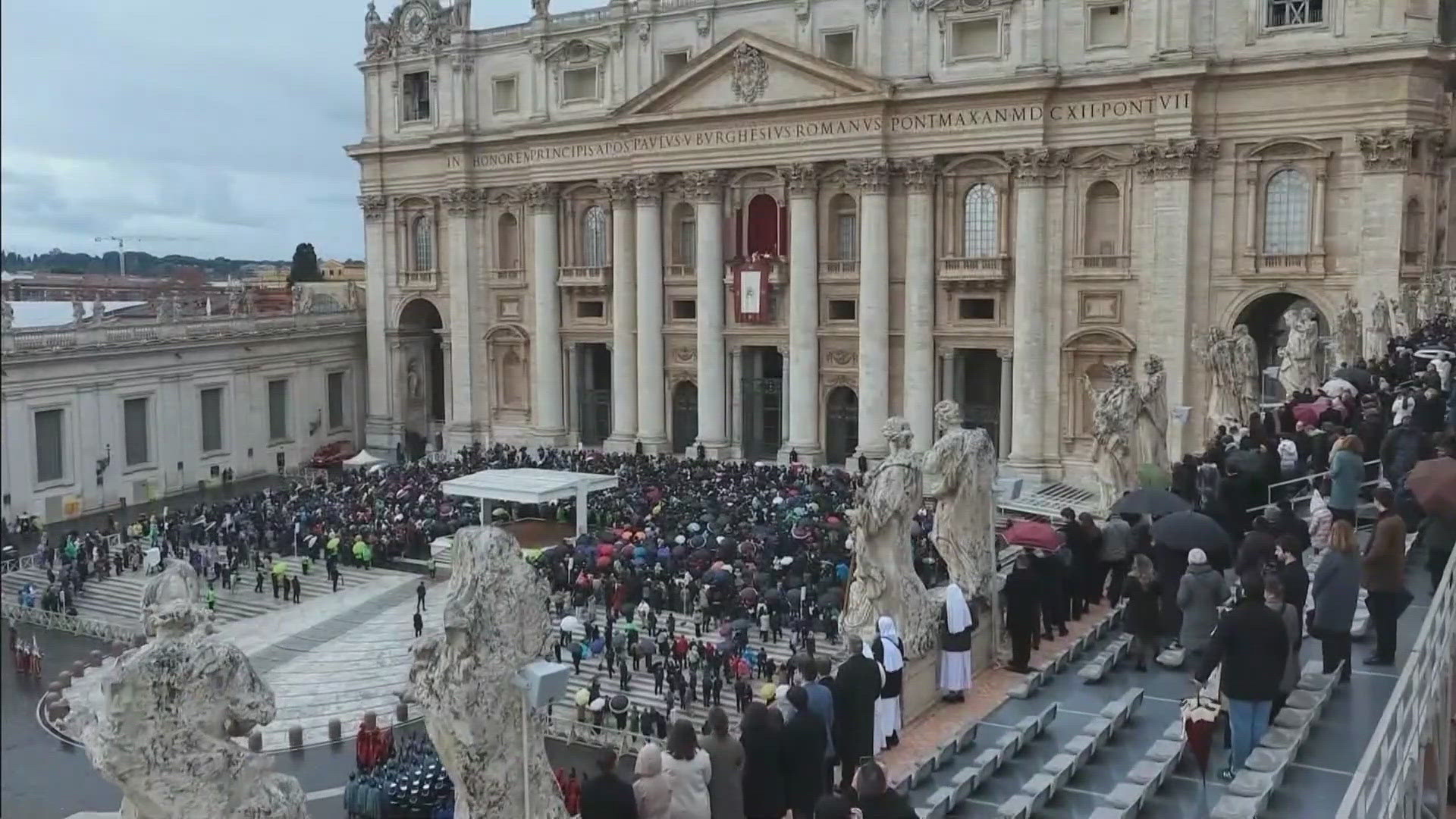 Pope Leo calls for peace, justice and stability, other leaders ...