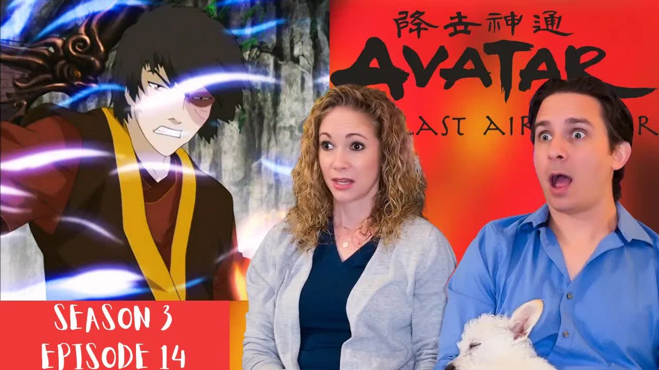Avatar: The Last Airbender season 3 episode 14 reaction | Southern Raiders
