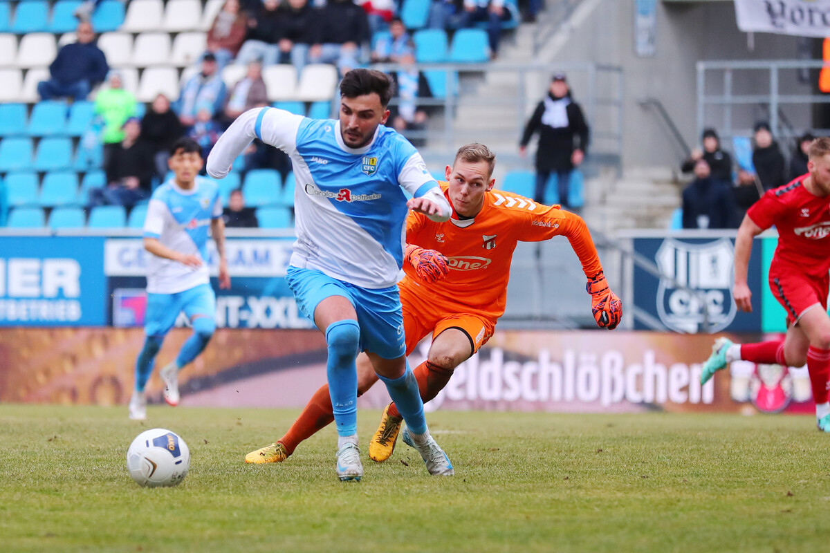 CFC stellt sich in der Offensive neu auf: Dieses Trio muss im Sommer gehen