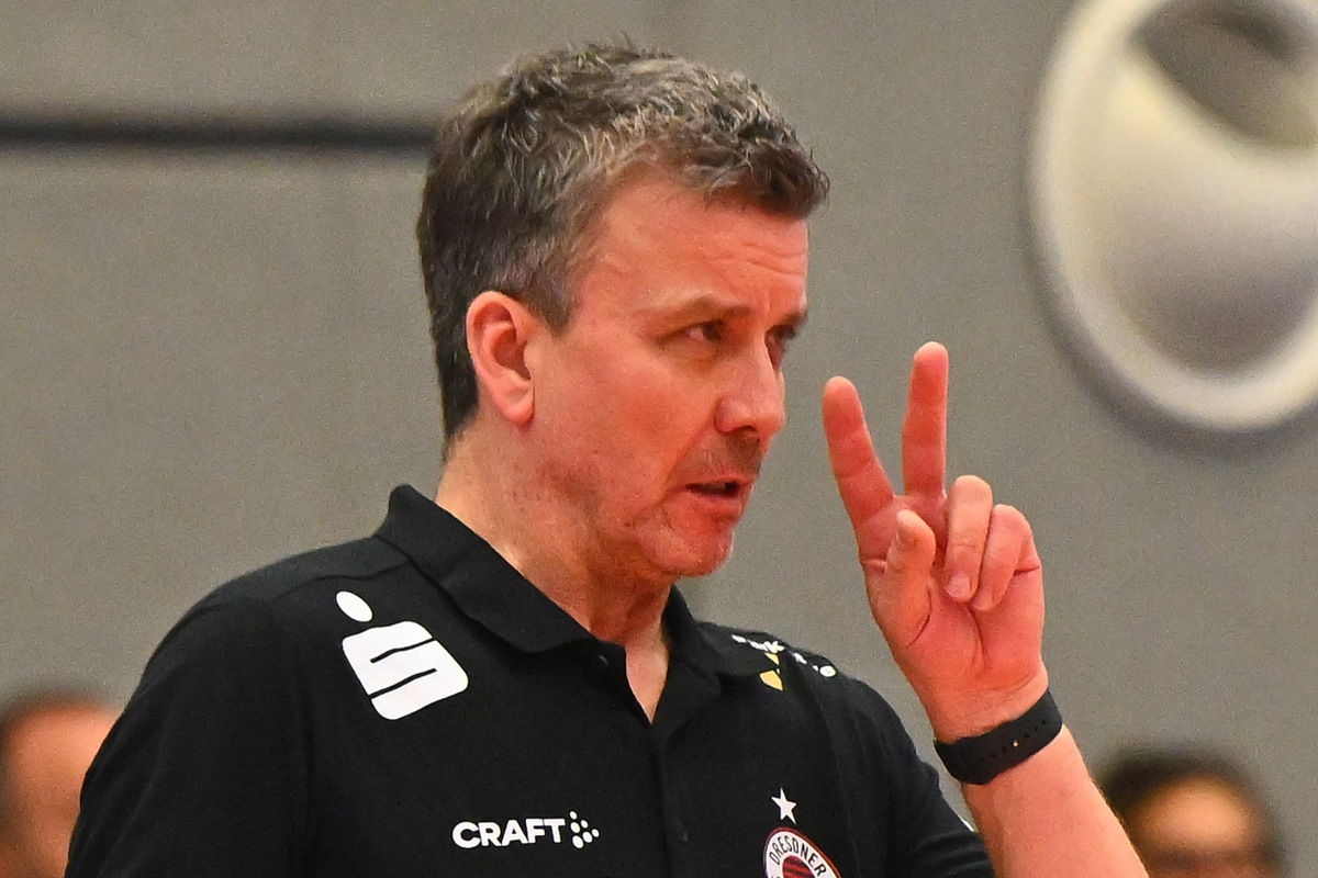 DSC: Schmetterlinge geben heute "volles Rohr" für den Meistertitel