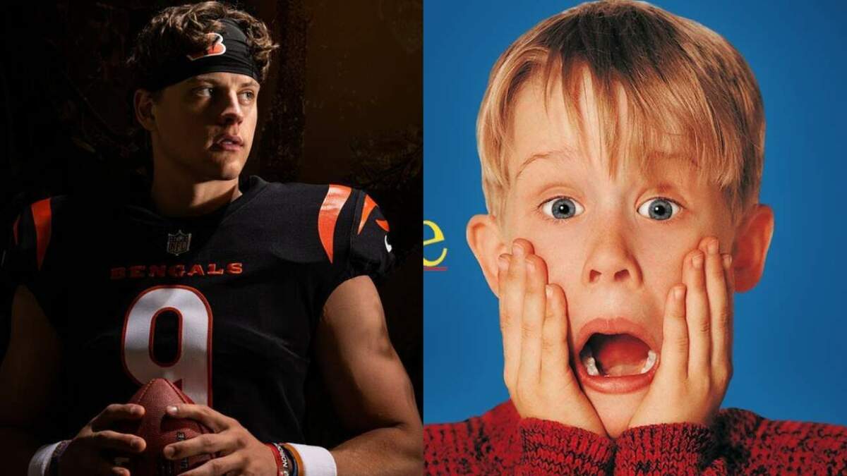 ¿Se parecen? Así contestó Joe Burrow al ser cuestionado sobre su ...