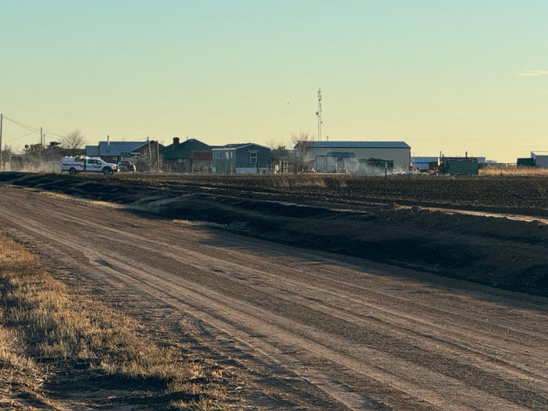 Wildfire prompts evacuations on South FM 1258, 12000 block