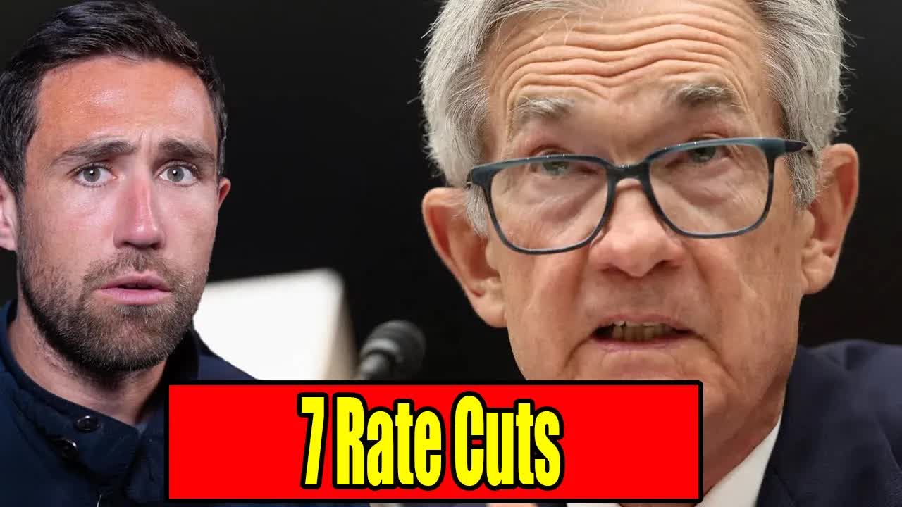 7 rate cuts | What Powell said today