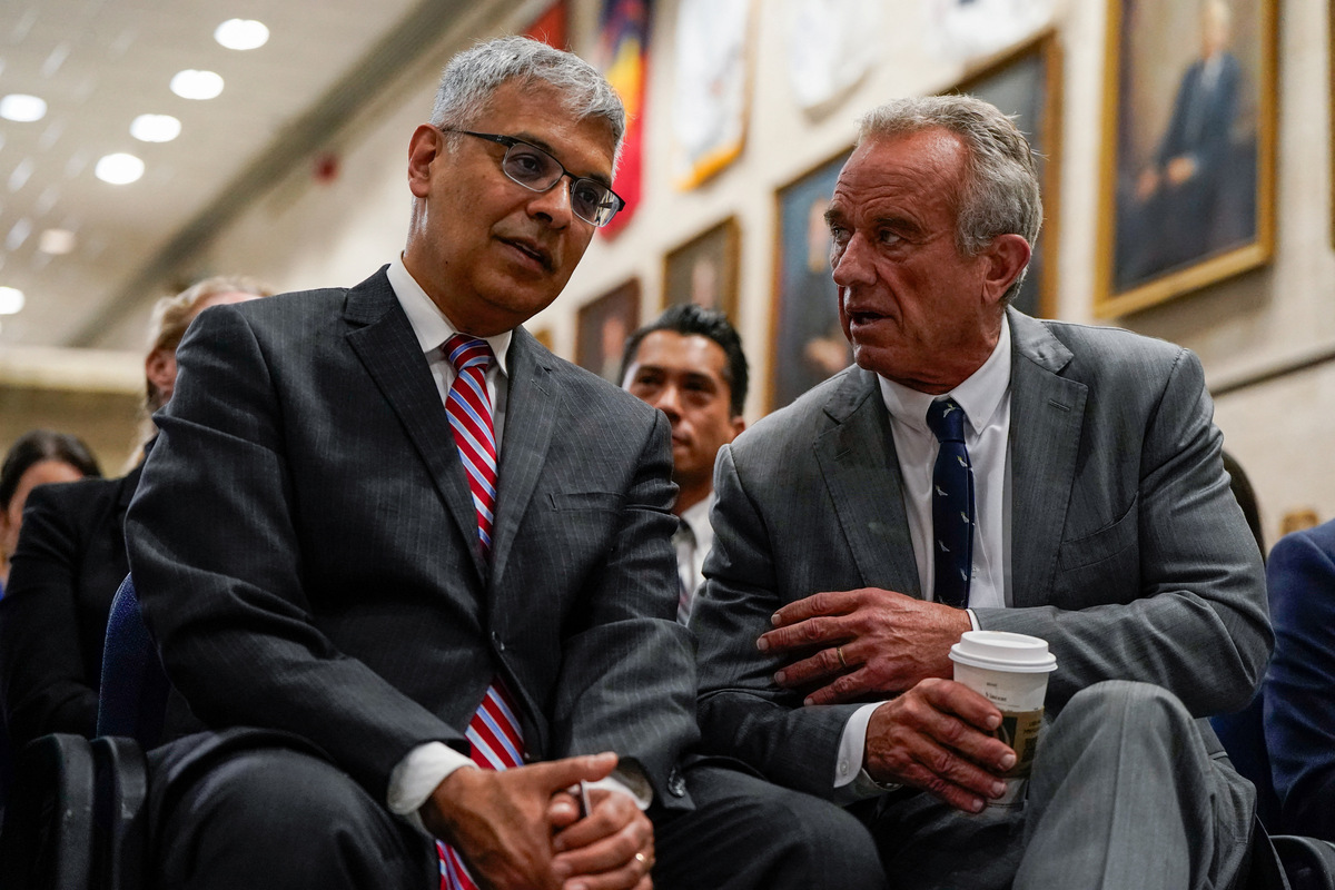 RFK Jr.'s wild timelines for solving cause of autism played down by ...