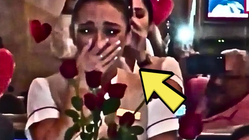 Flight attendant sees her dead husband on a plane — the shocking truth ...