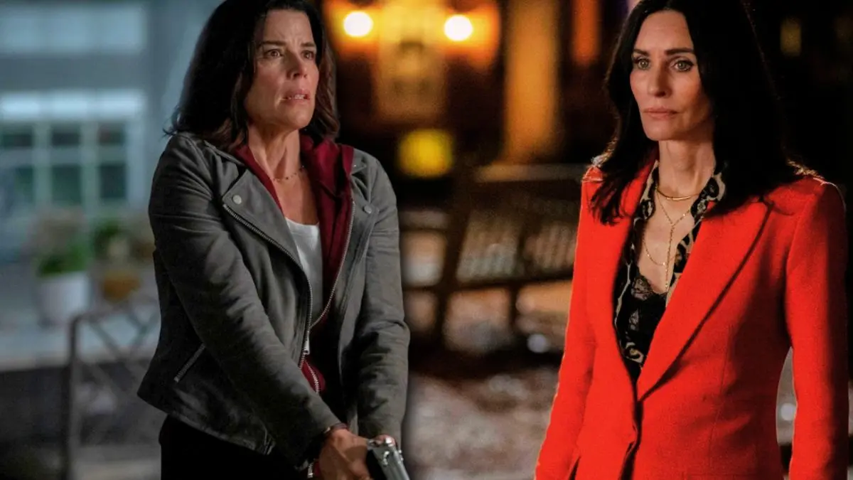 Scream 7 trailer brings terror back to Sidney Prescott and her daughter