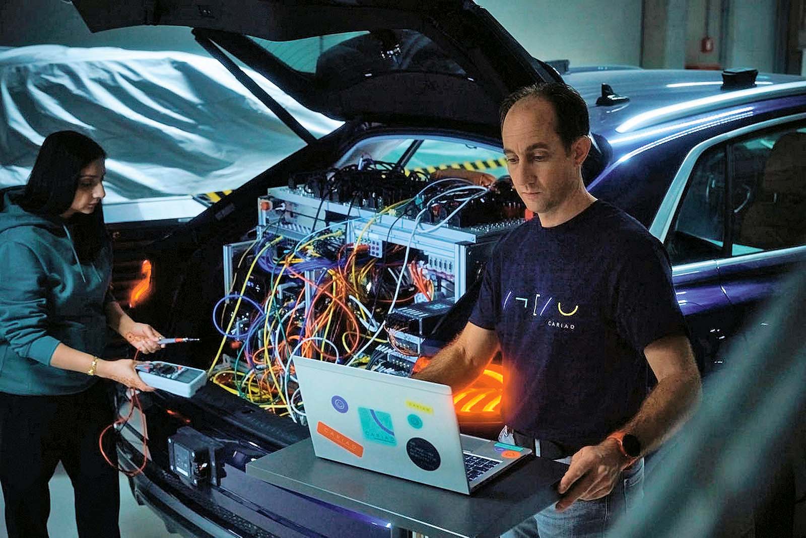 The road to self-driving cars that think and behave like humans