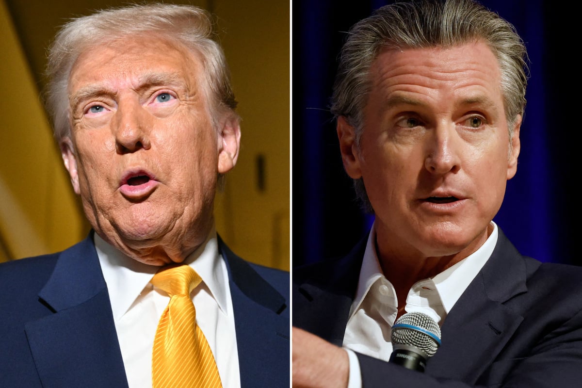 California takes legal action over Trump's tariffs with bombshell lawsuit