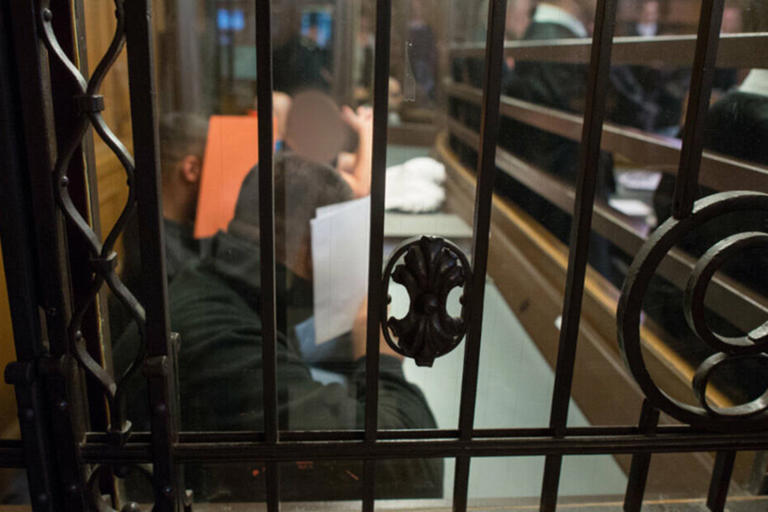 Elf Jahre nach Wettbüro-Mord in Berlin: Hells-Angels-Rocker in der ...