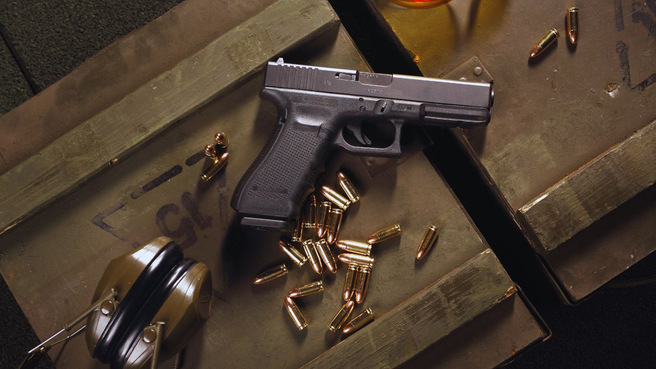 Does Glock still reign as the king of handguns?
