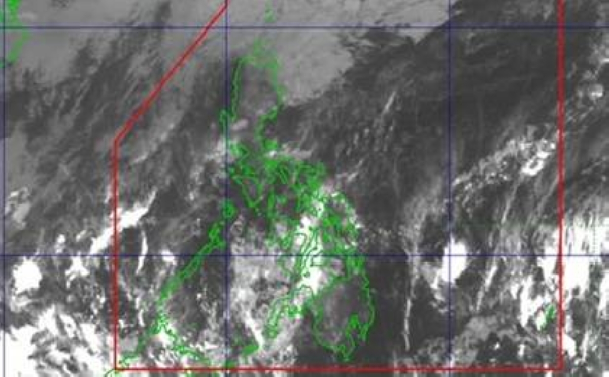 Cold, dry winds of ‘amihan’ to prevail over Luzon