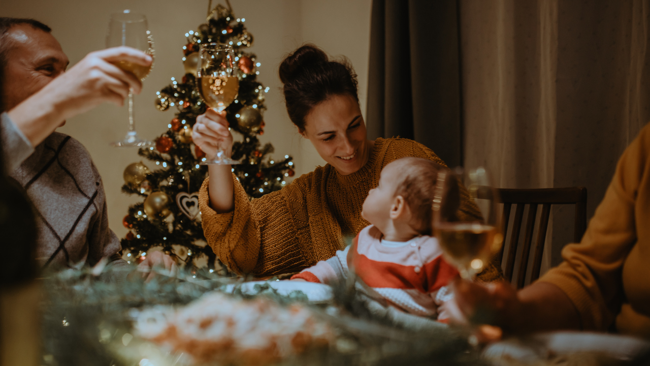 Cómo mejorar la digestión tras las cenas navideñas