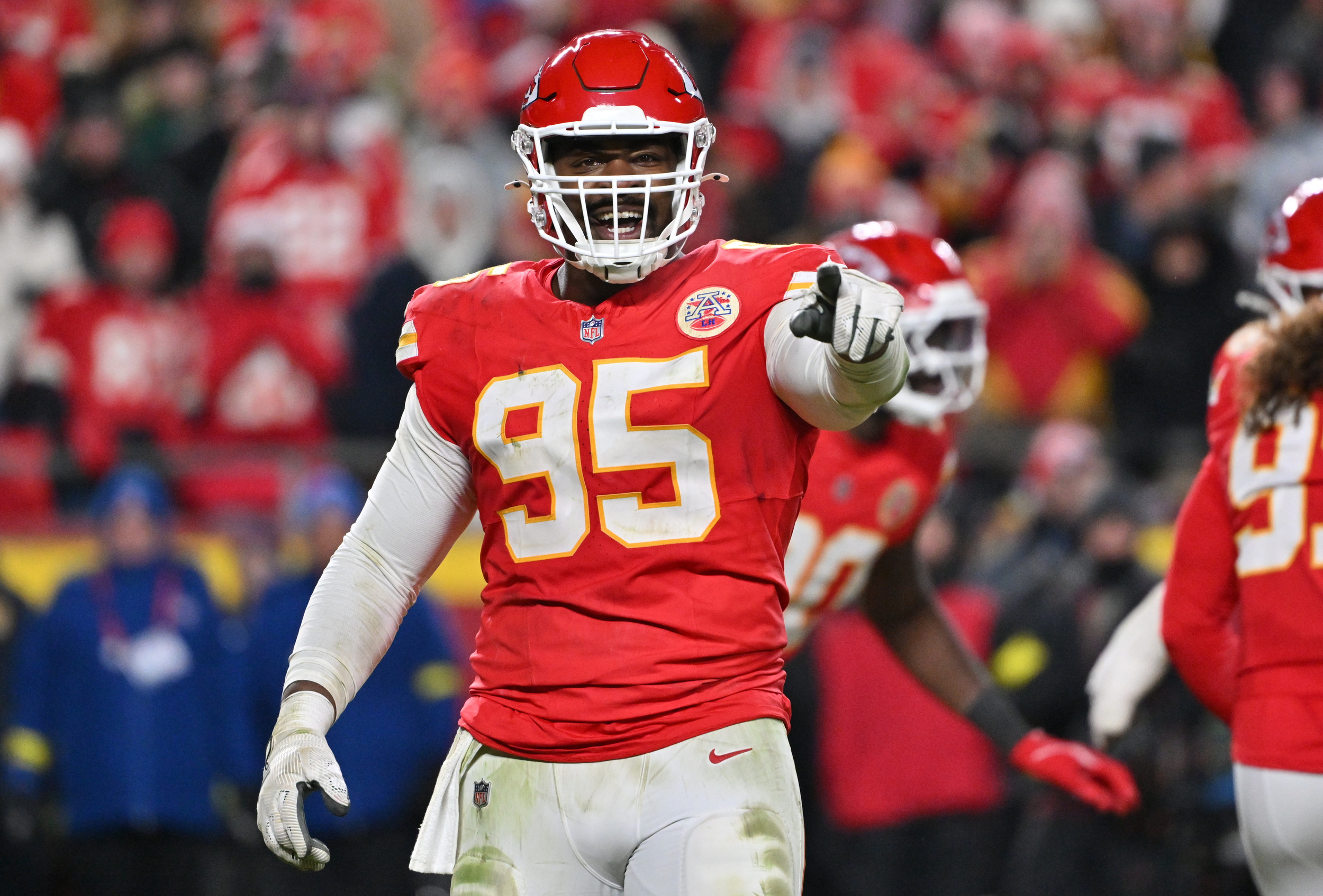 'I won’t be playing then': Chris Jones gets hilariously honest on ...