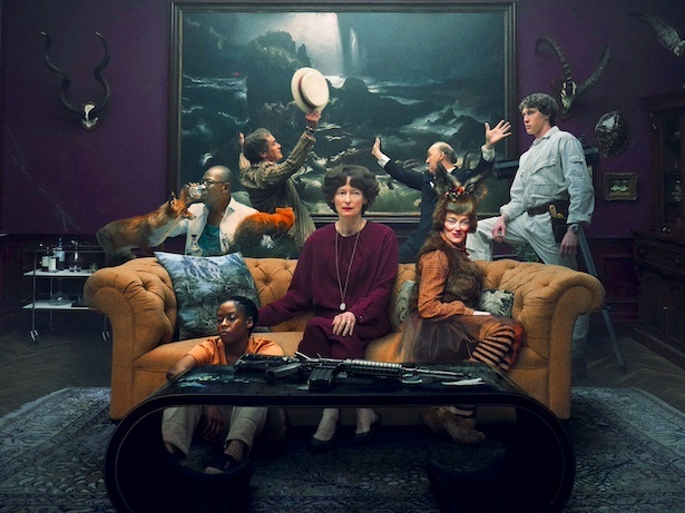 ジョシュア・オッペンハイマー監督最新作『THE END(ジ・エンド)』を鑑賞。完璧な家族の物語を描いたミュージカル映画が誕生!