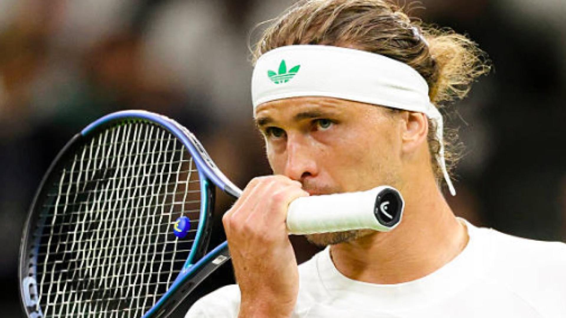 Alexander Zverev stellt Negativrekord ohne Grand-Slam-Titel auf