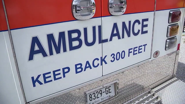 Christmas Day calls weigh heavy on first responders after Walker County ...