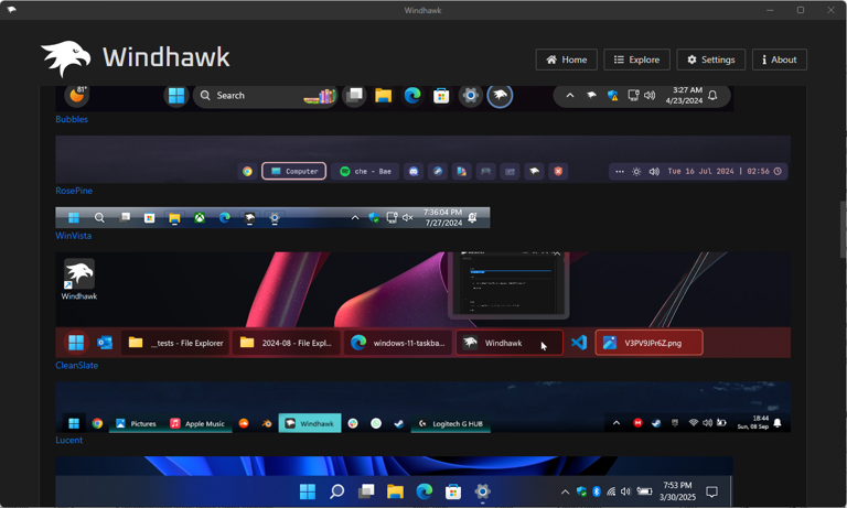 This open-source tool fixed Windows 11's ugly taskbar