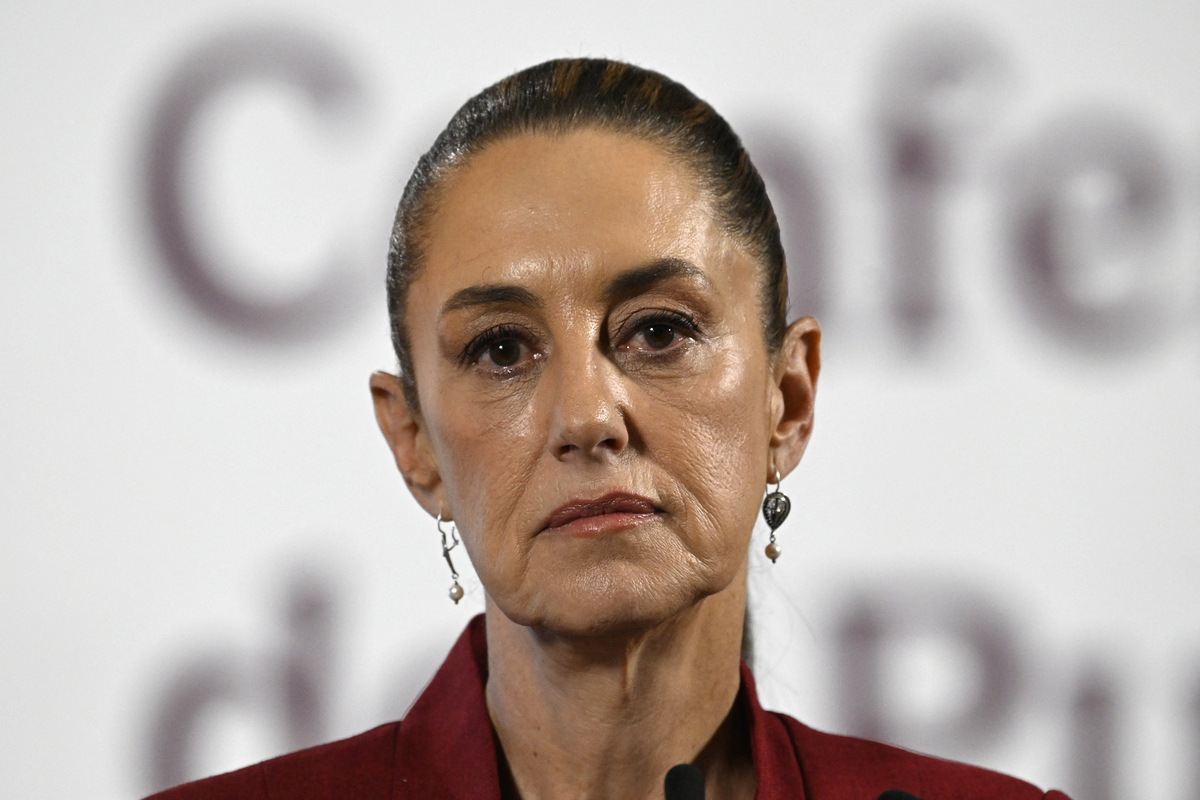 Mexico's Claudia Sheinbaum provides update on Trump auto and steel ...