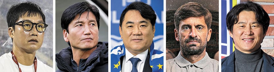 Suwon Samsung appoints tactician Yi Jeong-hyo for recovery