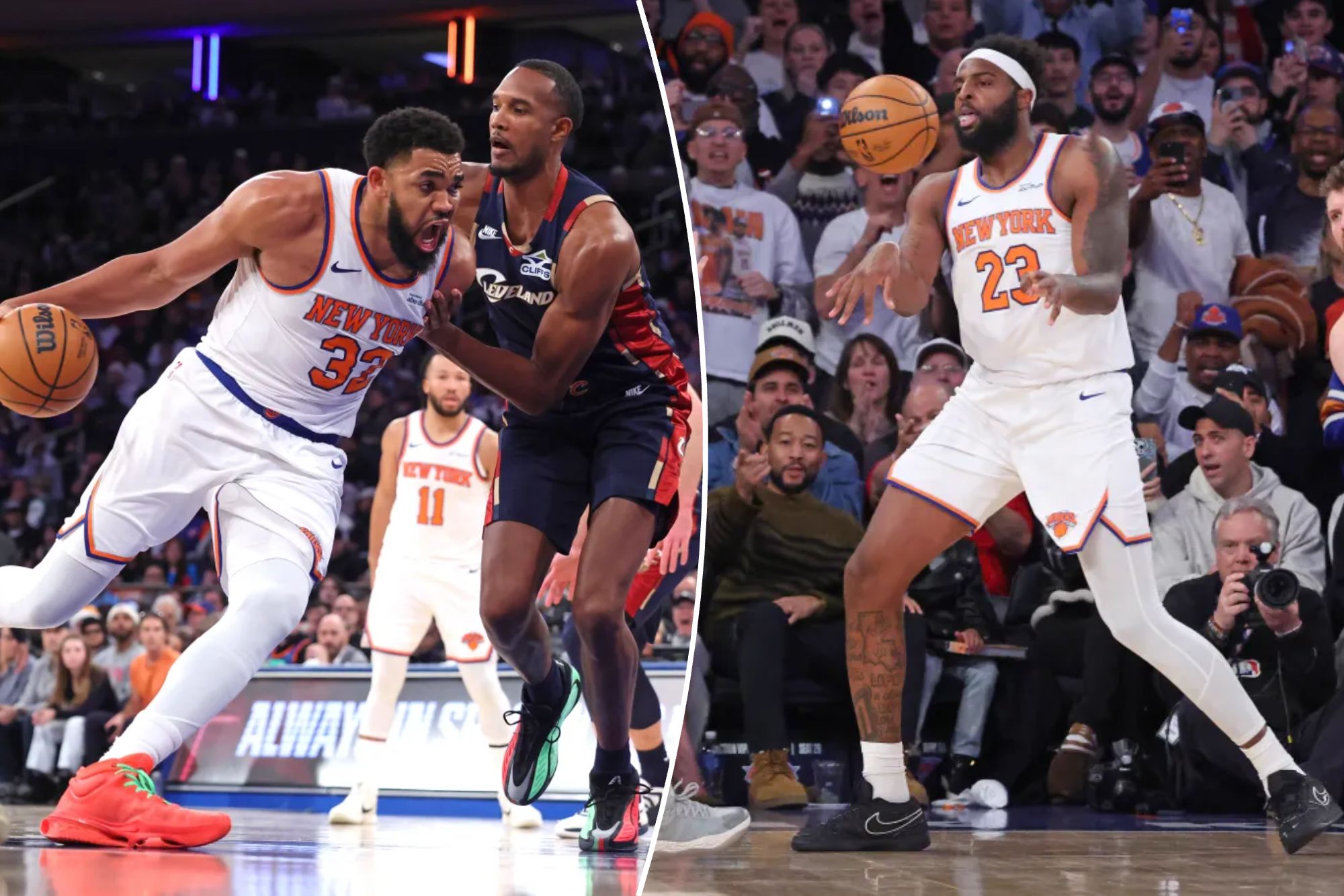Mike Brown’s key sub decision pays dividends in Knicks’ comeback