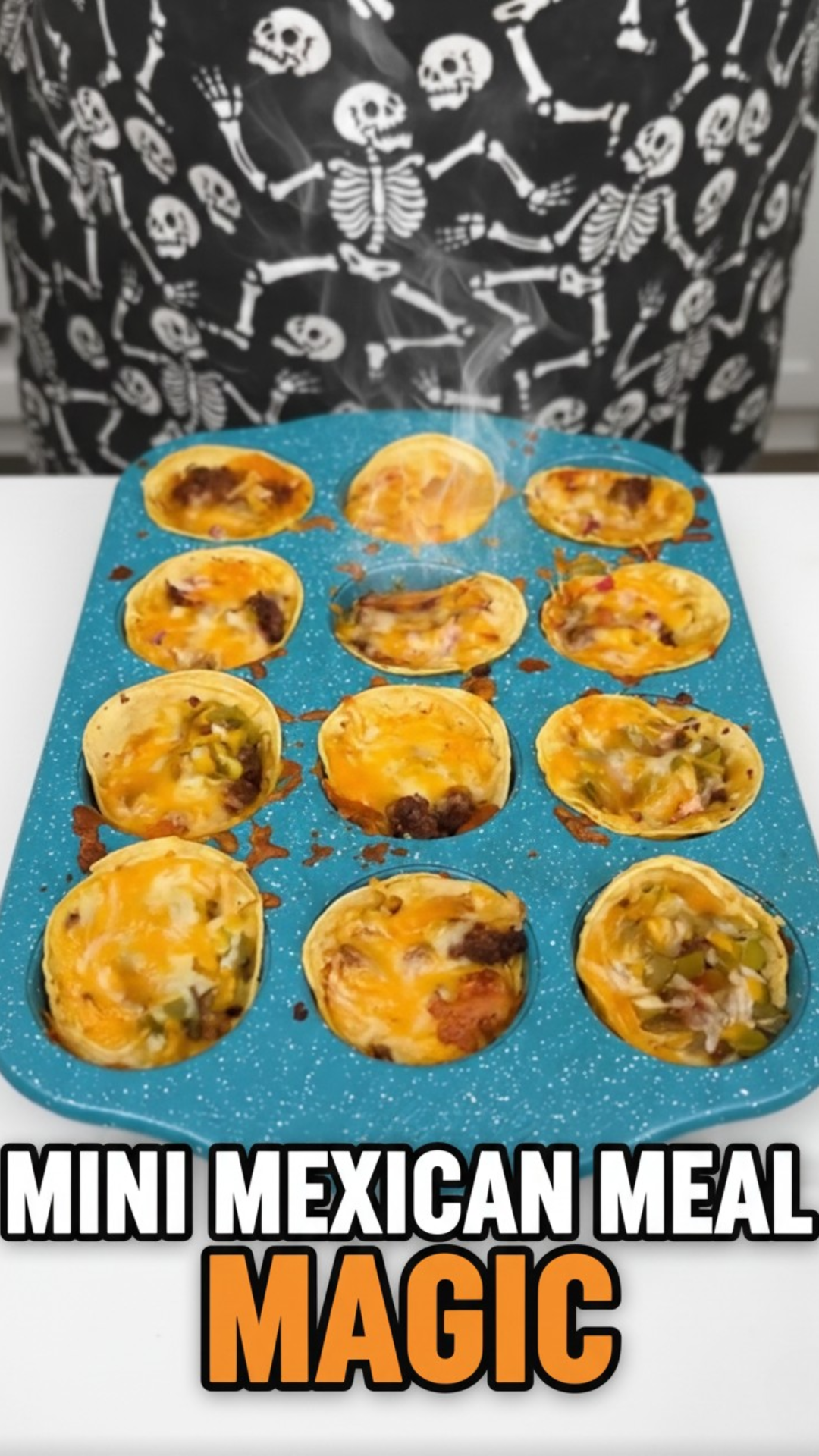 Mini Mexican meals: Fast, flavorful, and fun to make