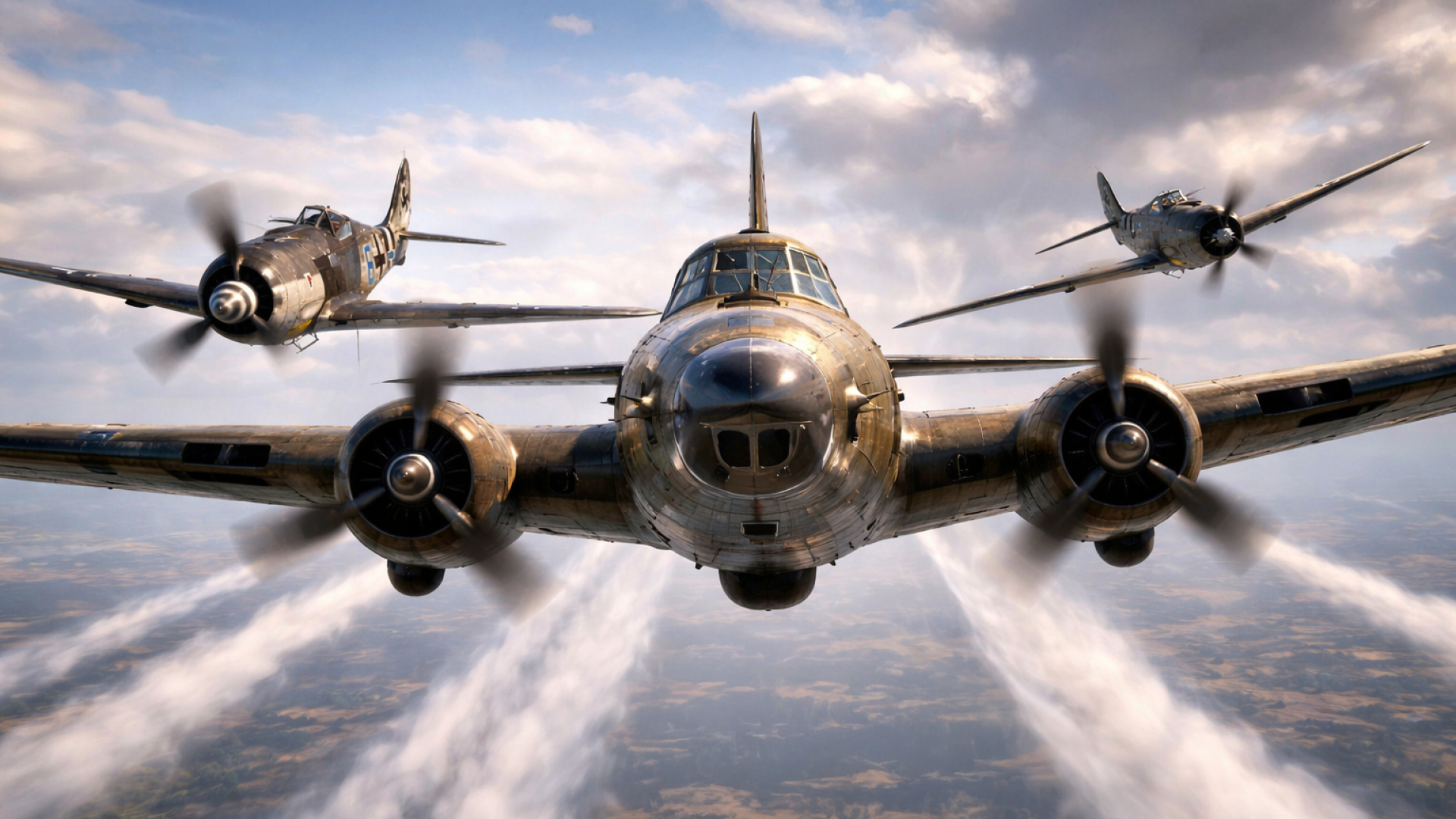 Fw 190 butcher bird in combat, how Germany’s radial fighter beat the ...