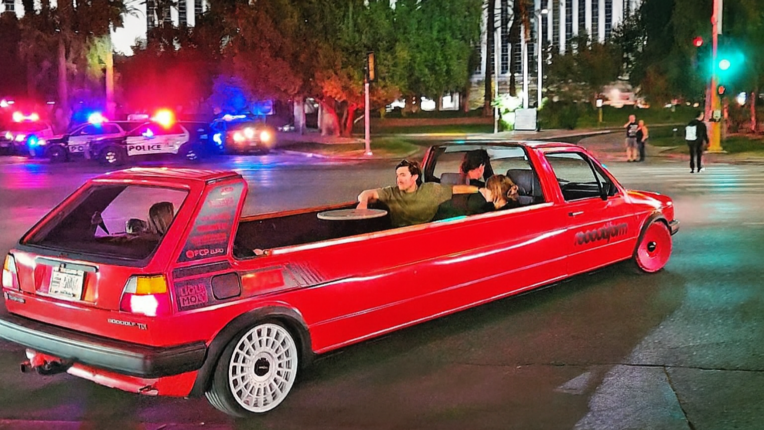 Police Threatens Us With Jailtime for Attending Car Meets