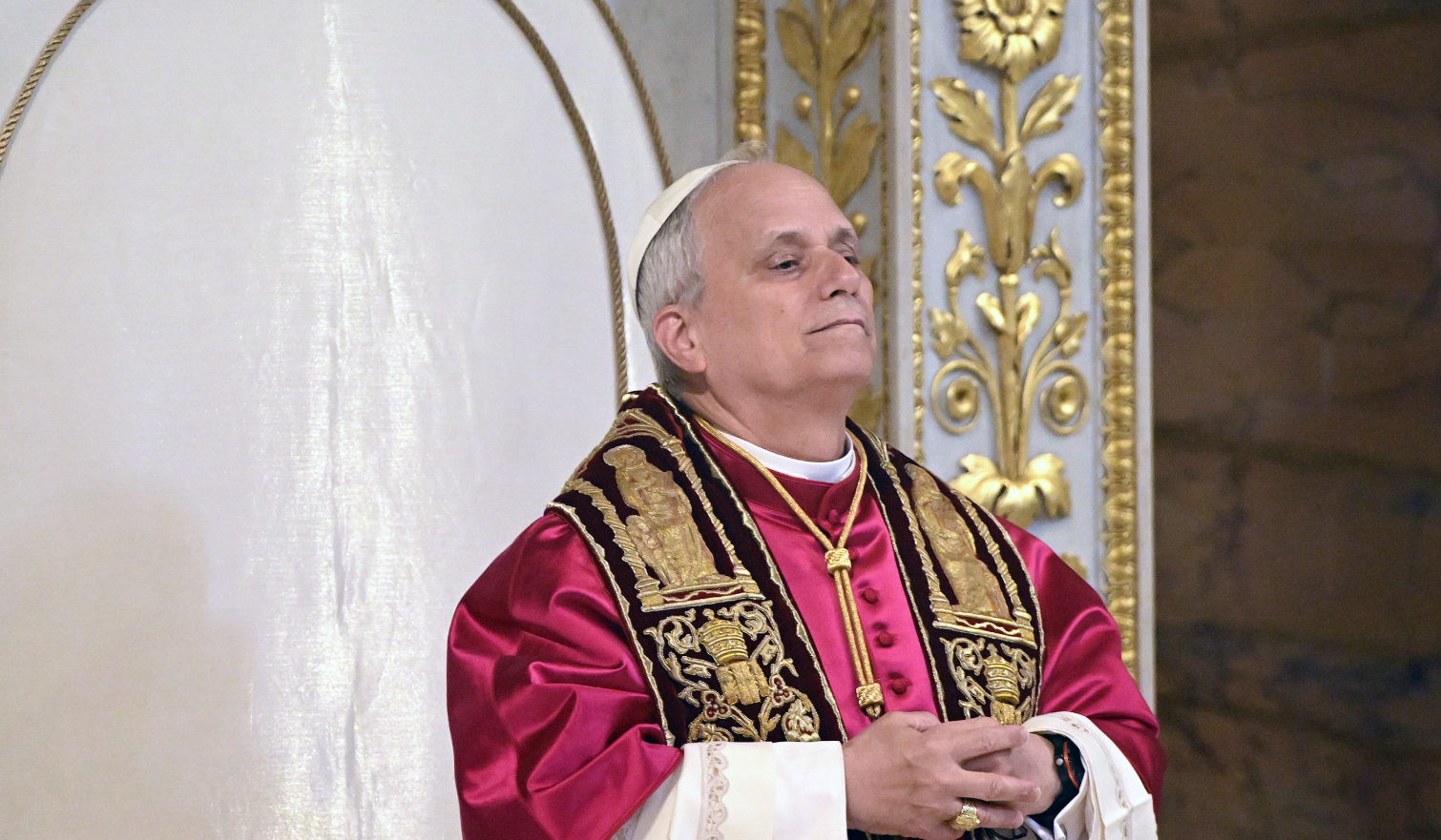 Pope Leo’s brother deletes anti-Biden posts