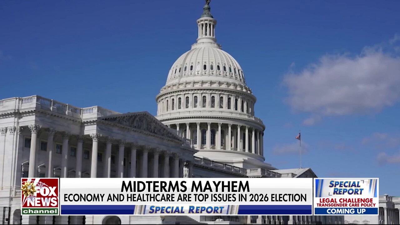 The fight begins for control of Congress in midterm elections