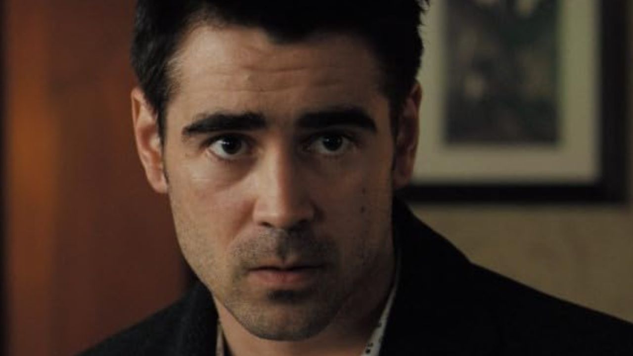 Navidad, sicarios y culpa: la comedia negra con Colin Farrell que ...