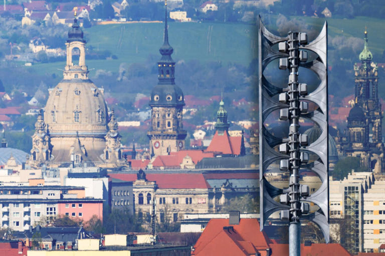Merkwürdige Sirenentöne liegen über Dresden: Das sagt die Feuerwehr dazu