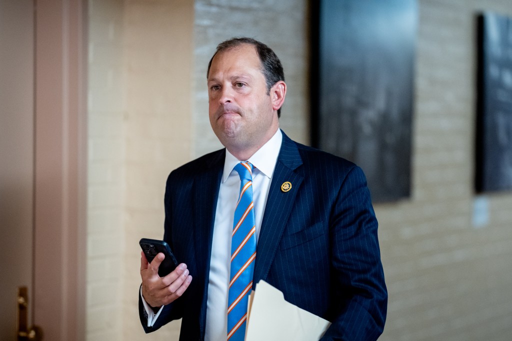 Rep. Andy Barr announces death of campaign manager for 2026 Senate bid ...