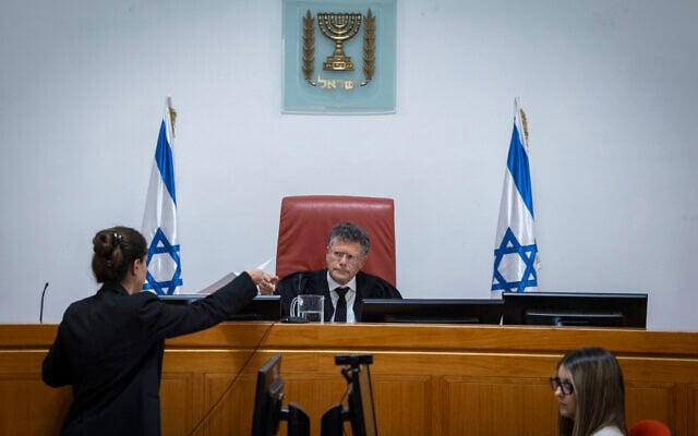 Culture minister says October 7 probe wouldn’t point to Netanyahu as ...
